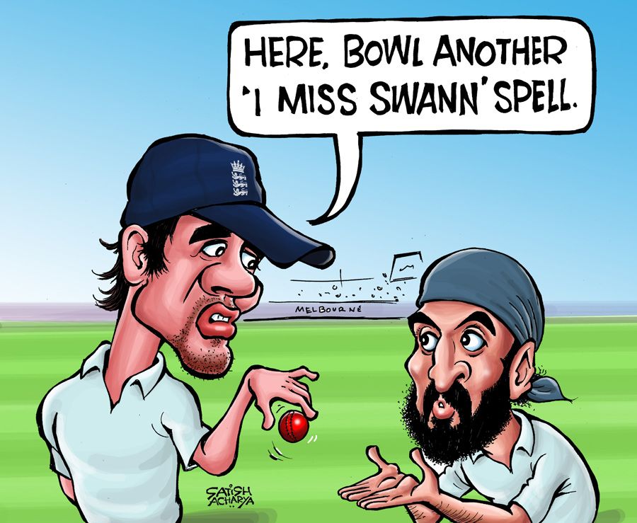 Cartoon: Missing you | ESPNcricinfo.com