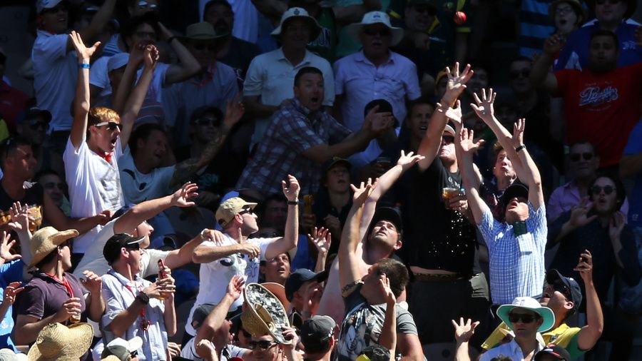 Christian Ryan on the record-breaking 52nd six in the Ashes | ESPNcricinfo