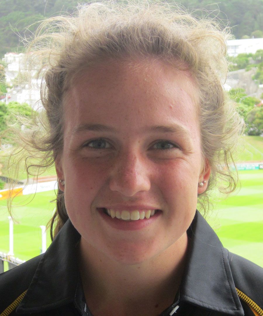 Emma Fulbrook | ESPNcricinfo.com