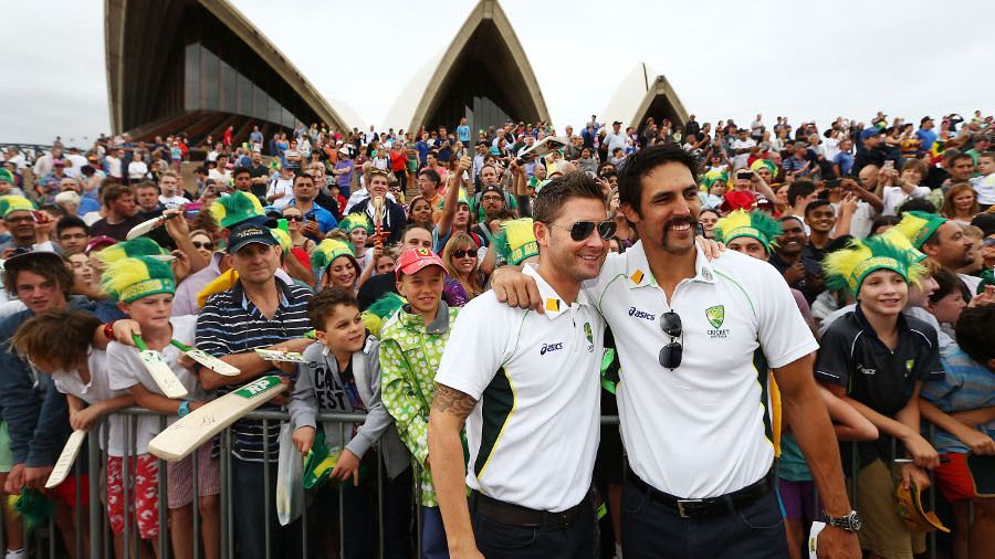 Michael Jeh: Australia's rise and the climb ahead | ESPNcricinfo