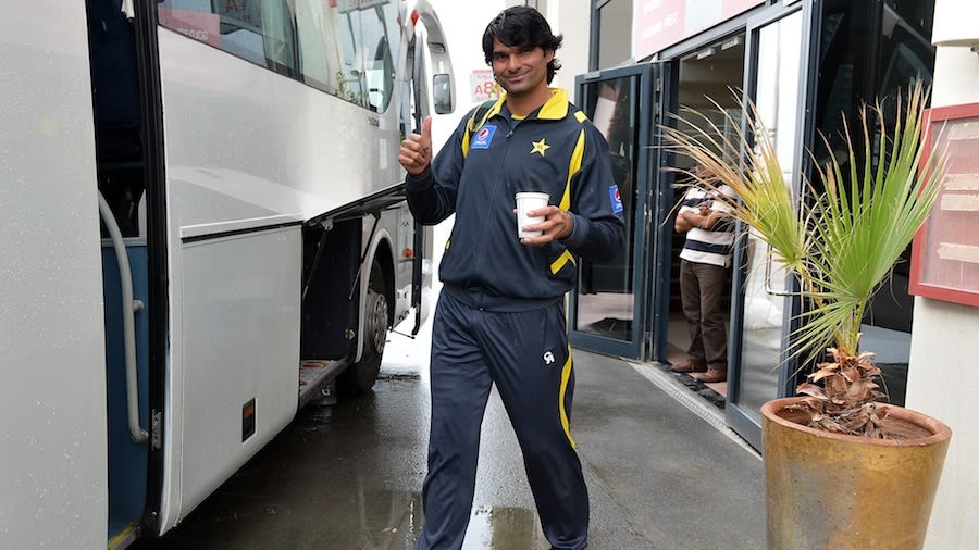 Mohammad Irfan not in need of hip surgery | ESPNcricinfo