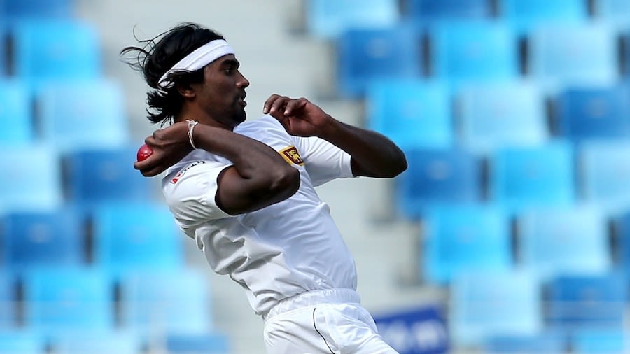 Pradeep out of Test series after twisting ankle | ESPNcricinfo