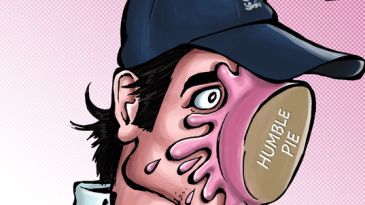Cartoon: Humble pie | ESPNcricinfo