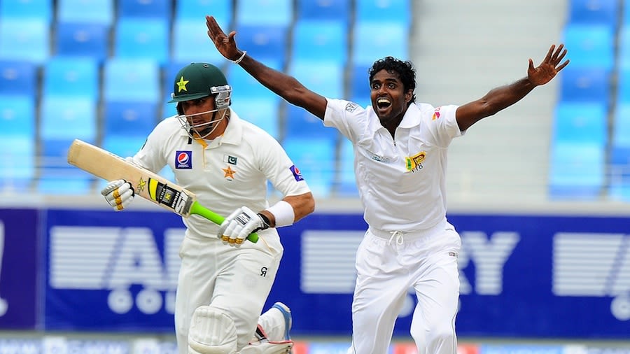 Andrew Fidel Fernando: T20 kings show Test aptitude | ESPNcricinfo