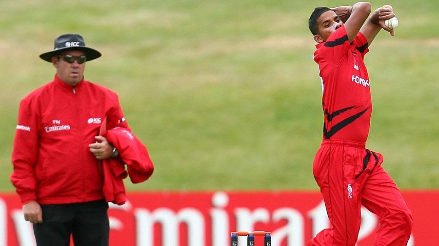 Hong Kong bring down tournament favourites | ESPNcricinfo