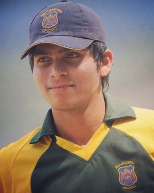 Akshay Darekar - profile photo | ESPNcricinfo.com