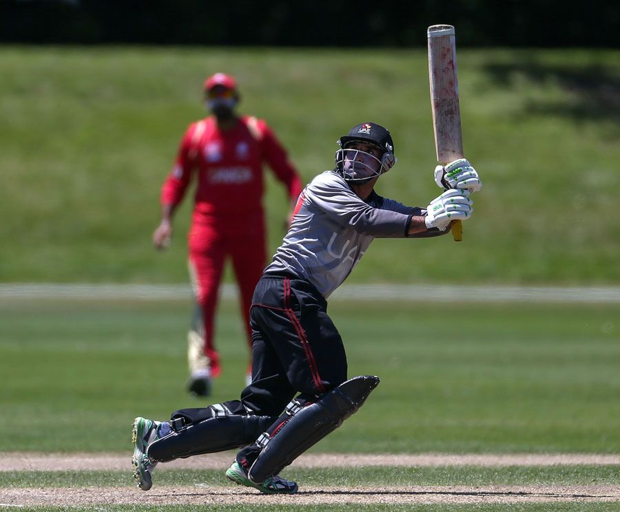 Amjad Ali gave his side a solid foundation with his 91 | ESPNcricinfo.com