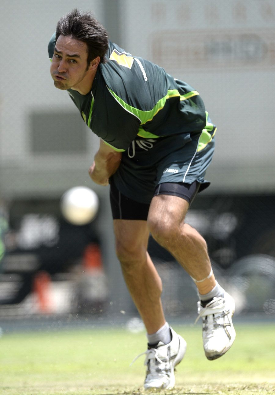 No mo: Mitchell Johnson is back minus the facial hair | ESPNcricinfo.com