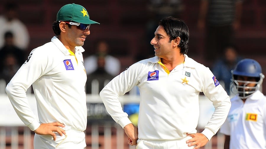 Andrew Hughes: Saeed Ajmal gets examined by a chuckologist | ESPNcricinfo