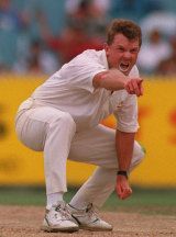 Craig McDermott Profile - Cricket Player Australia | Stats, Records, Video