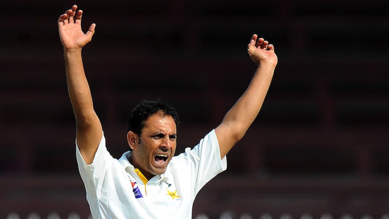 Pakistan left-arm spinner Abdur Rehman retires from international ...