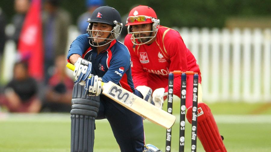 Malla hopes success will 'bring happiness' to Nepal | ESPNcricinfo