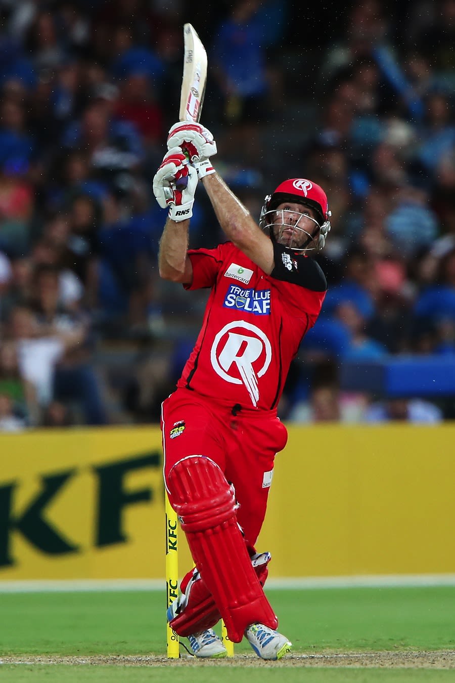 Ben Rohrer takes the aerial route | ESPNcricinfo.com