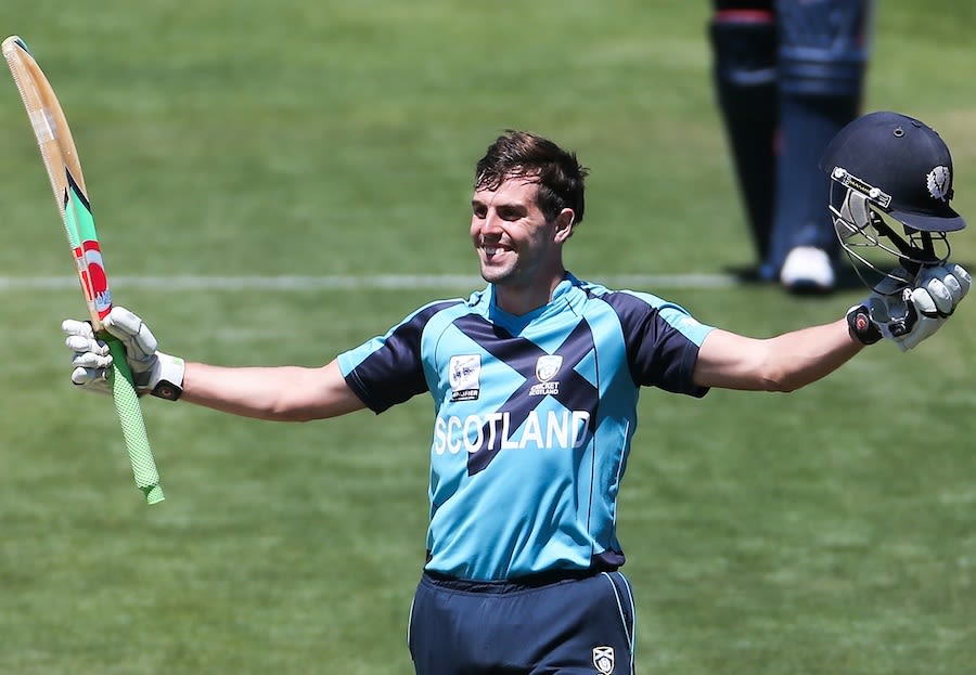 Calum MacLeod scored 175 off 141 balls | ESPNcricinfo.com