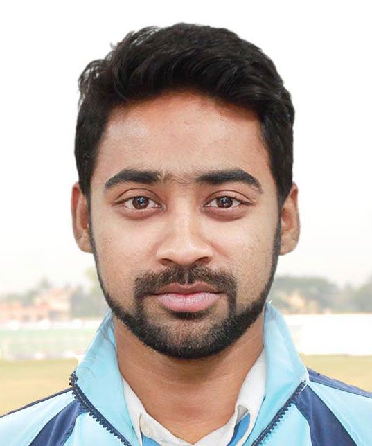 Reazur Rahman | ESPNcricinfo.com