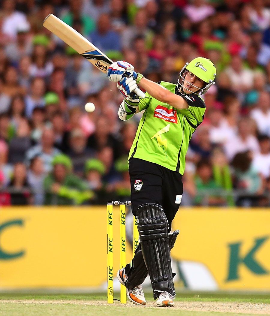 Daniel Hughes top-scored with 32 | ESPNcricinfo.com