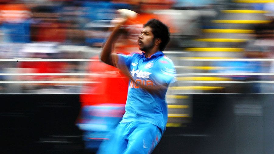 Varun Aaron: fast, but not fearsome | ESPNcricinfo