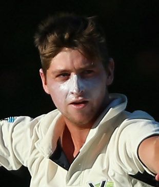 James Muirhead | ESPNcricinfo.com