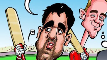 Cartoon: Please watch | ESPNcricinfo