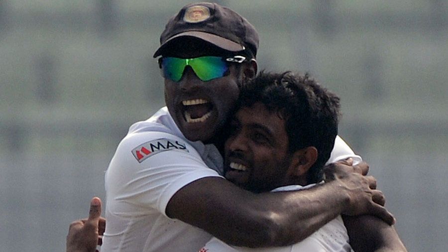 Mathews, Perera shine bright for Sri Lanka | ESPNcricinfo