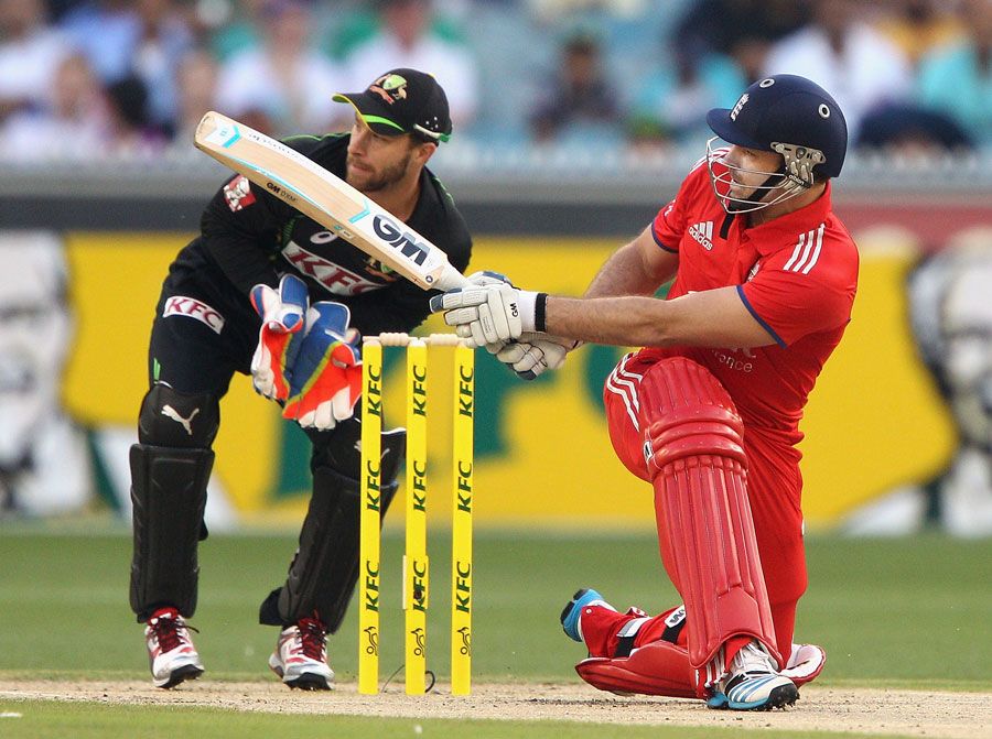 Michael Lumb began brightly | ESPNcricinfo.com