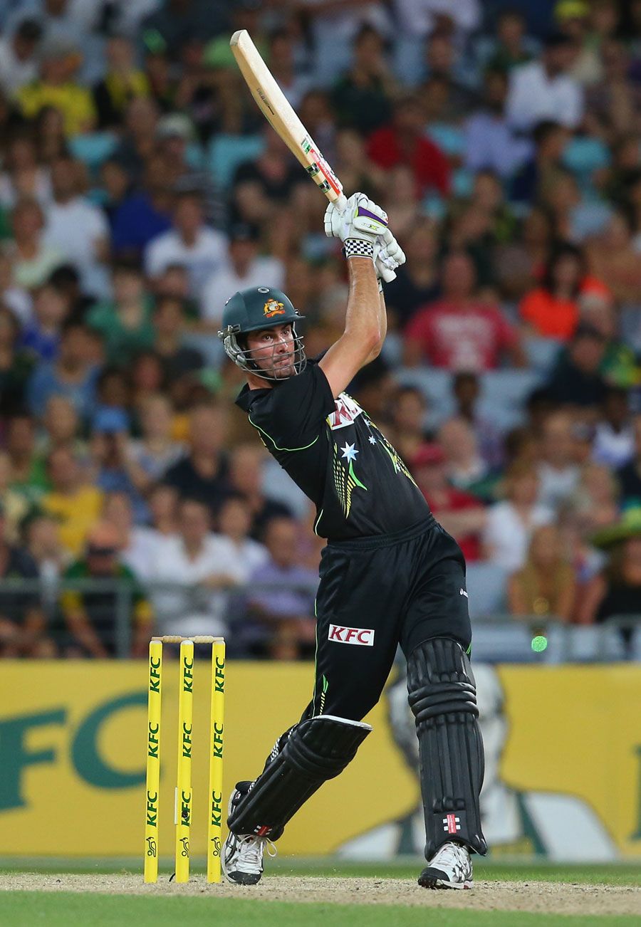 Ben Cutting cracked three sixes in a rapid 29 | ESPNcricinfo.com