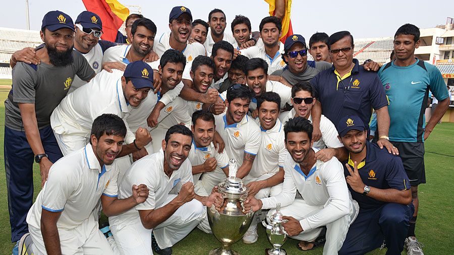 Depth, healthy competition clinched it for Karnataka | ESPNcricinfo