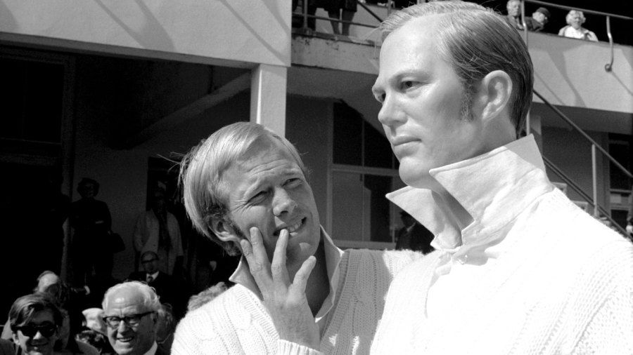 Rob Steen on Tony Greig | ESPNcricinfo