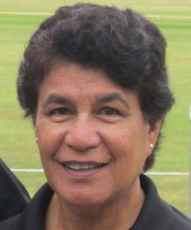 Kathy Cross | ESPNcricinfo.com