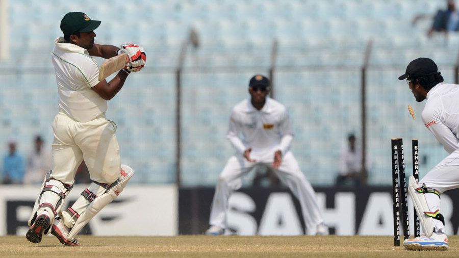 Shamsur Rahman, Imrul Kayes and Bangladesh's evolving first-class ...