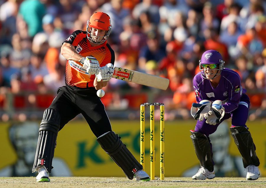 Shaun Marsh blasted a 43-ball 63 | ESPNcricinfo.com