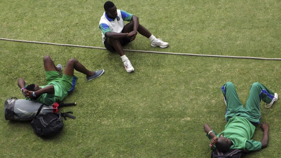 Zimbabwe players extend boycott | ESPNcricinfo