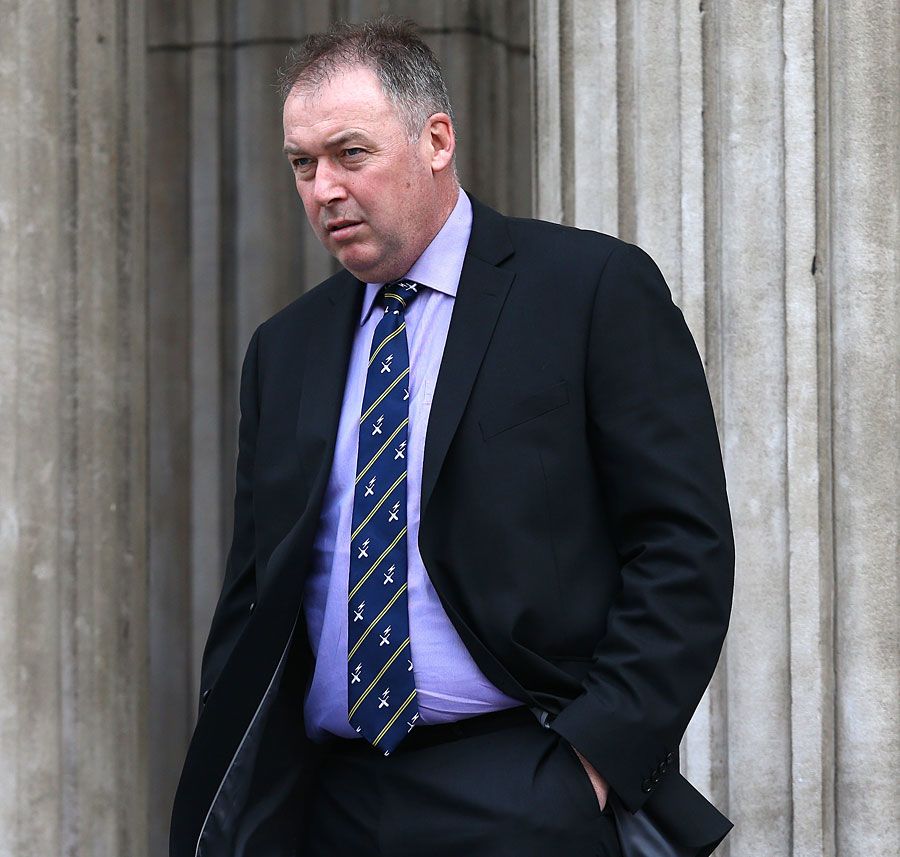 Angus Fraser | ESPNcricinfo.com