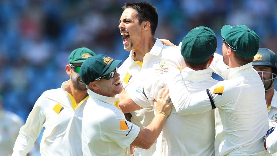 ESPNcricinfo Awards 2018 Test bowling winner - Special and brutal ...