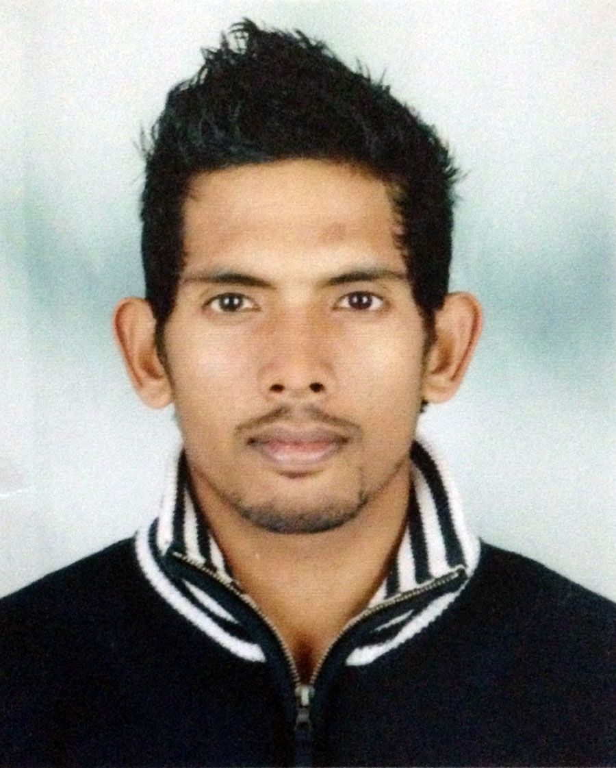 Sayem Alam | ESPNcricinfo.com