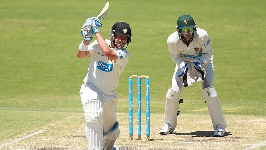 Cricket Photos - WA vs TAS, Pictures