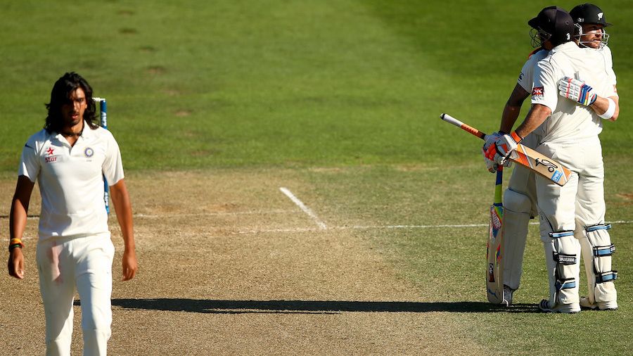 India second-best against resolute Brendon McCullum | ESPNcricinfo