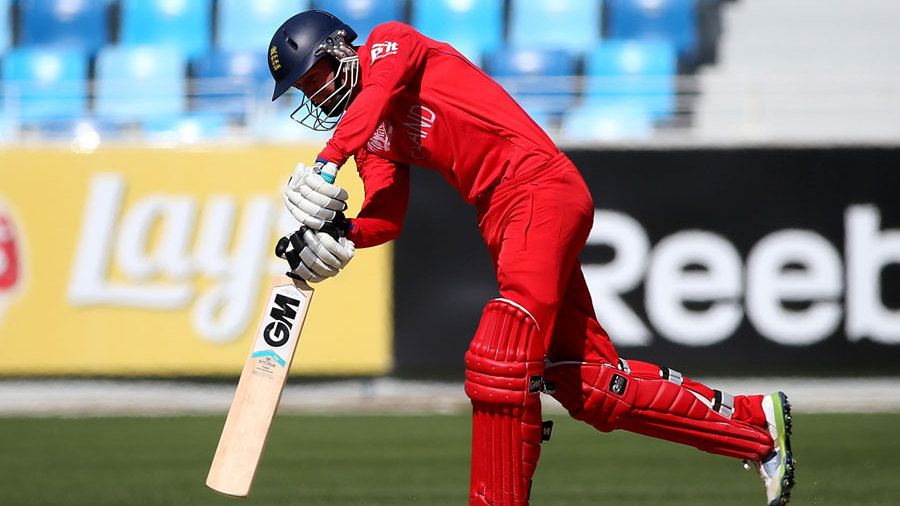 Jonathan Tattersall earns his runs the hard way | ESPNcricinfo