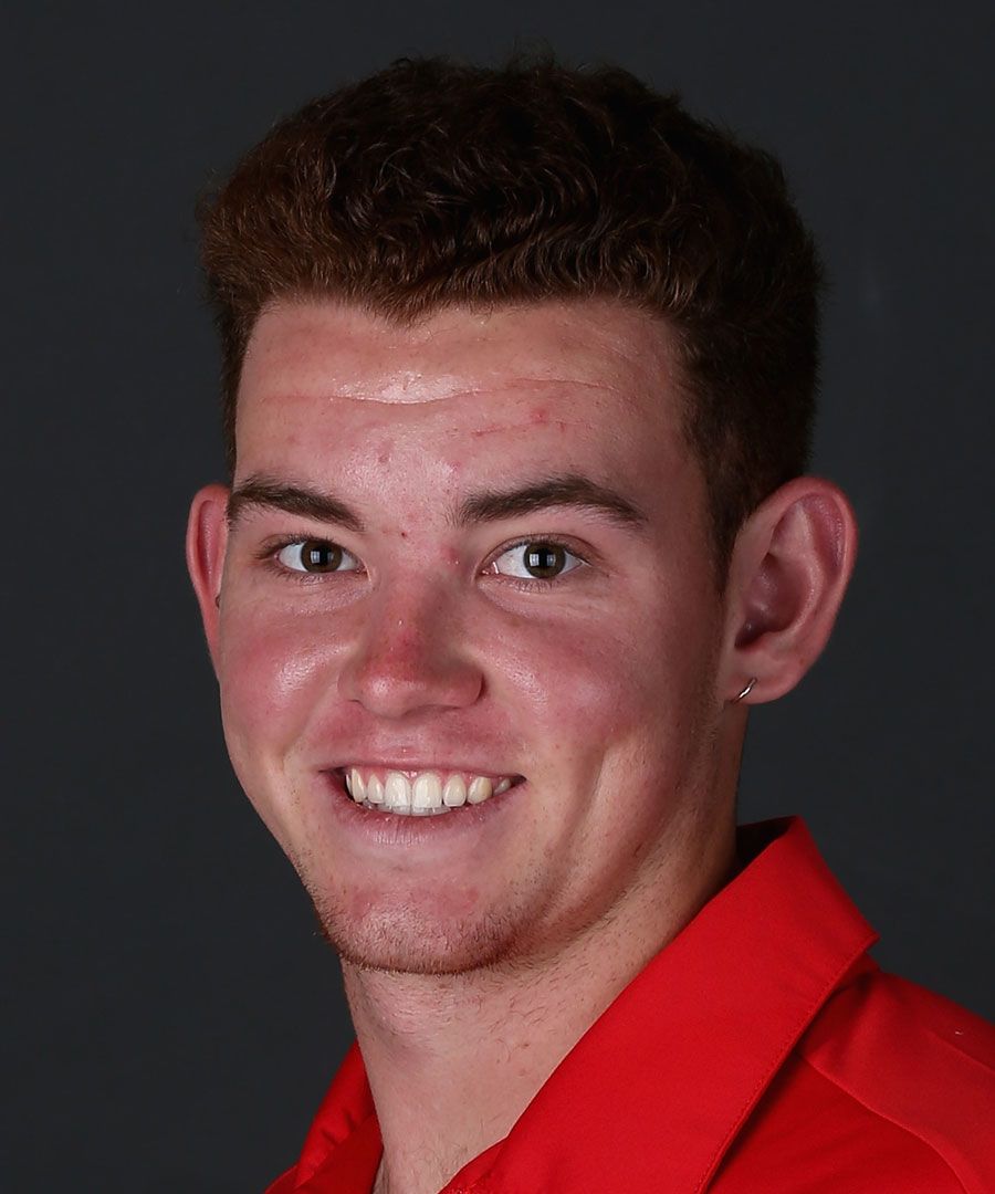 Ryan Higgins | ESPNcricinfo.com