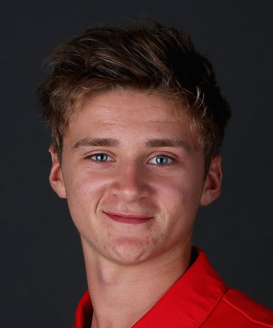 Joseph Clarke | ESPNcricinfo.com