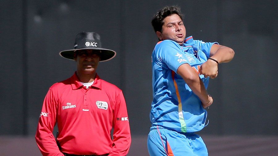 IND Under-19 beat Scot U19, IND Under-19 won by 5 wickets (with 165 ...