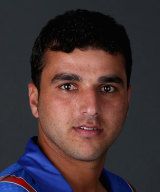 Shahidullah Profile - Cricket Player Afghanistan | Stats, Records, Video