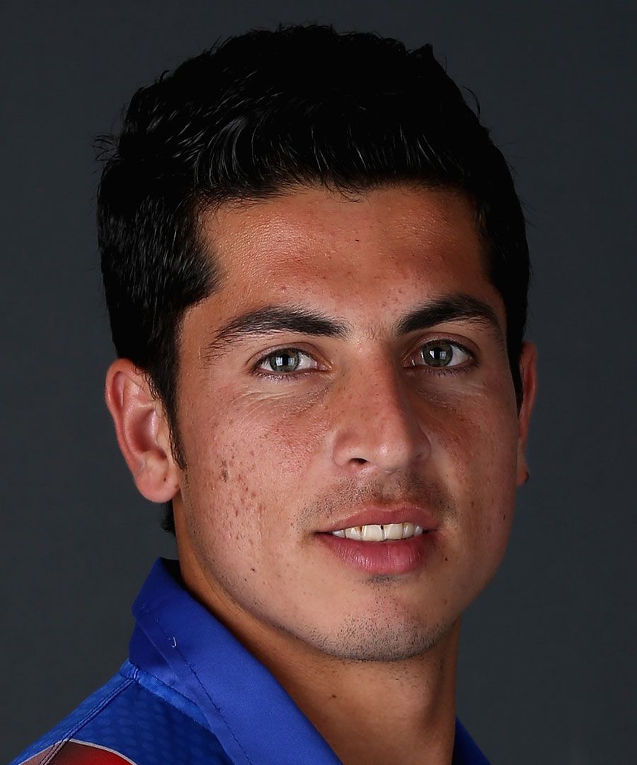 Sharafuddin Ashraf | ESPNcricinfo.com