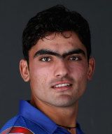 Ihsanullah Profile - Cricket Player Afghanistan | Stats, Records, Video