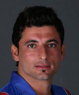 Abdullah Adil Debut and last played matches in Tests, ODIs, T20Is and ...