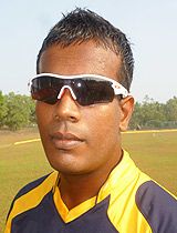 Janith Silva Profile - Cricket Player Sri Lanka | Stats, Records, Video
