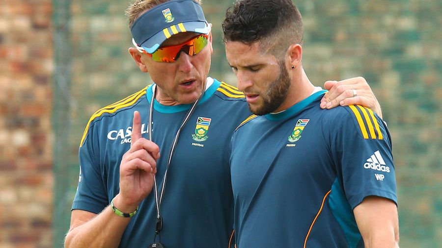 Matt Walker and Allan Donald unveiled as Kent coaching pair | ESPNcricinfo