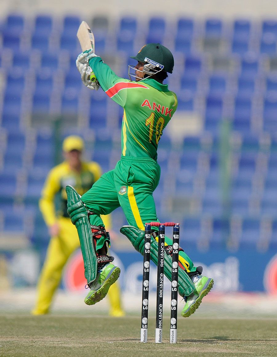 Shadman Islam scored 49 | ESPNcricinfo.com