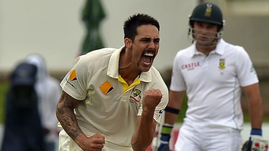Mitch and the art of ruin | ESPNcricinfo