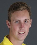 Billy Stanlake Profile - Cricket Player Australia | Stats, Records, Video